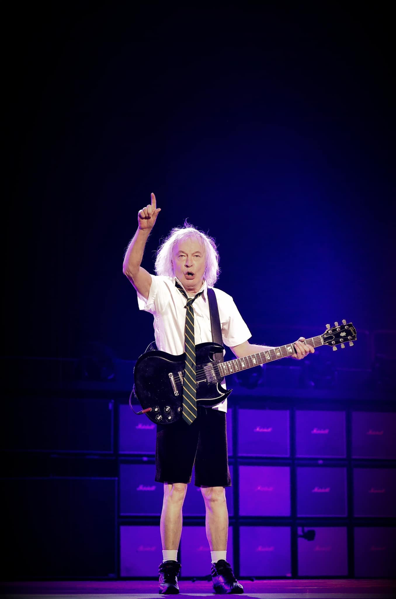 Rock legends AC/DC to return to Scotland for the first time in a decade ...