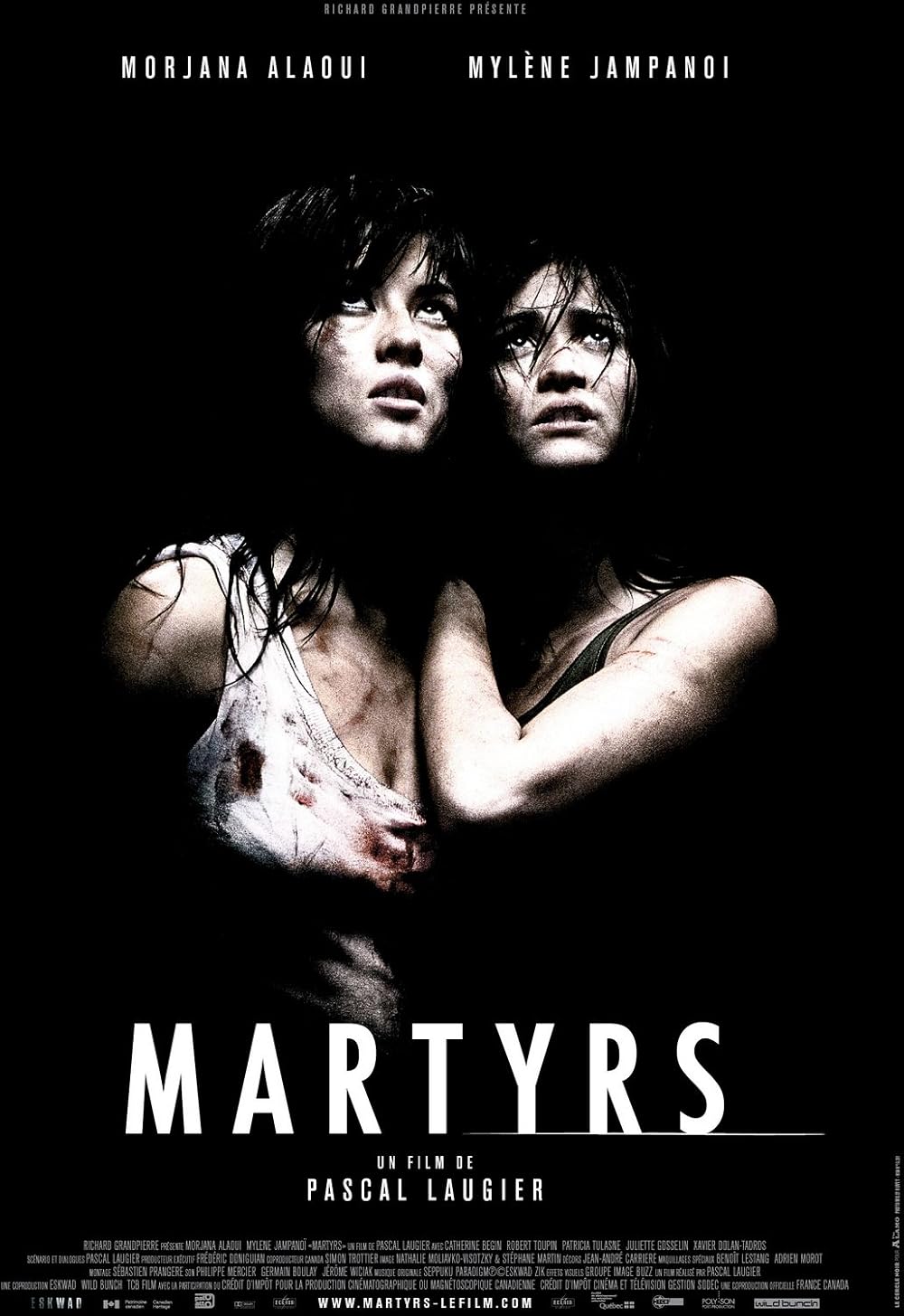 Projections of Pain: Martyrs (2008), divinity and abject misery – The ...