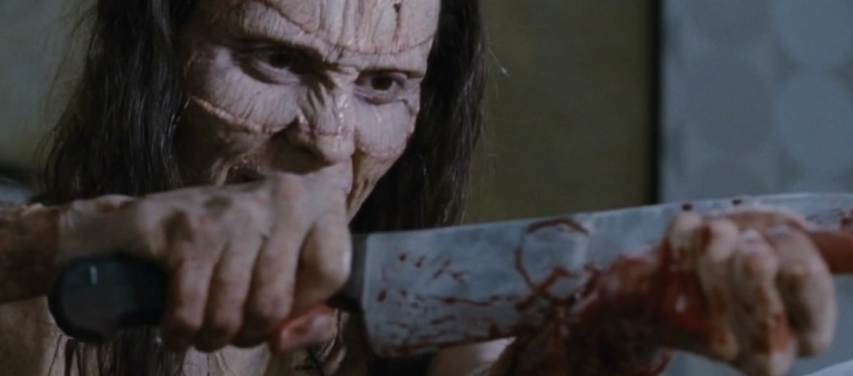 Projections of Pain: Martyrs (2008), divinity and abject misery – The ...